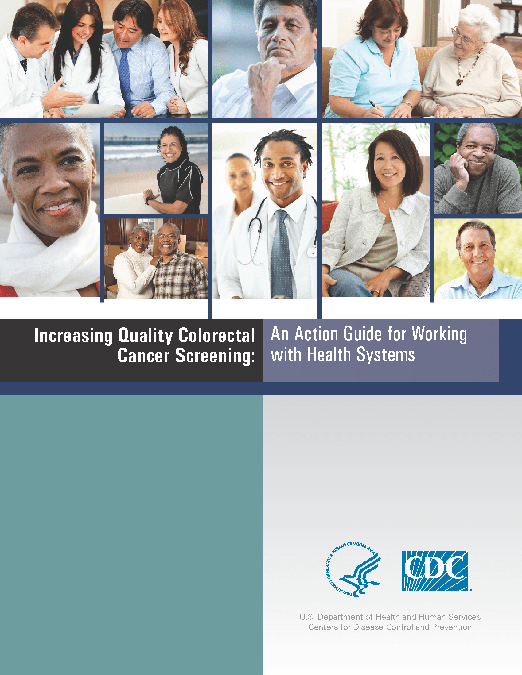 Increasing Colorectal Cancer Screening: An Action Guide for Working with Health Systems (CDC ...