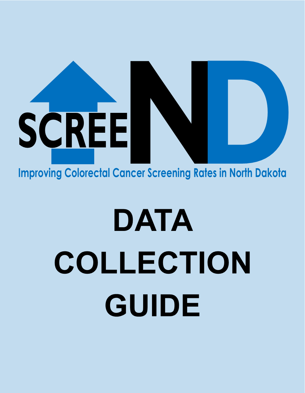 Data Collection Guide – CRC ScreeND